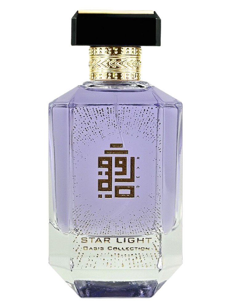 Star Light Rawda Perfumes cologne - a new fragrance for men 2024