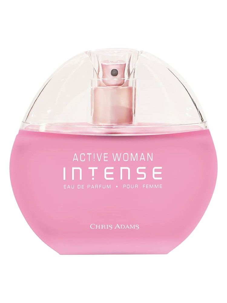 Active Woman Intense Chris Adams perfume - a new fragrance for women 2024