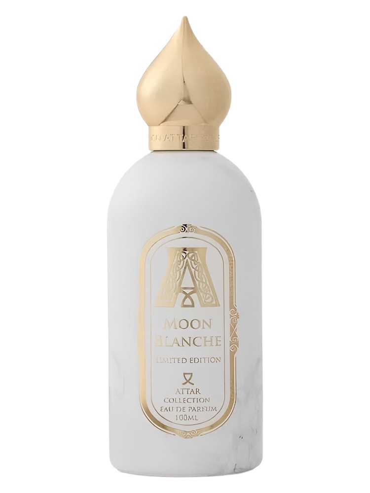 Moon Blanche Attar Collection perfume - a fragrance for women and men 2023