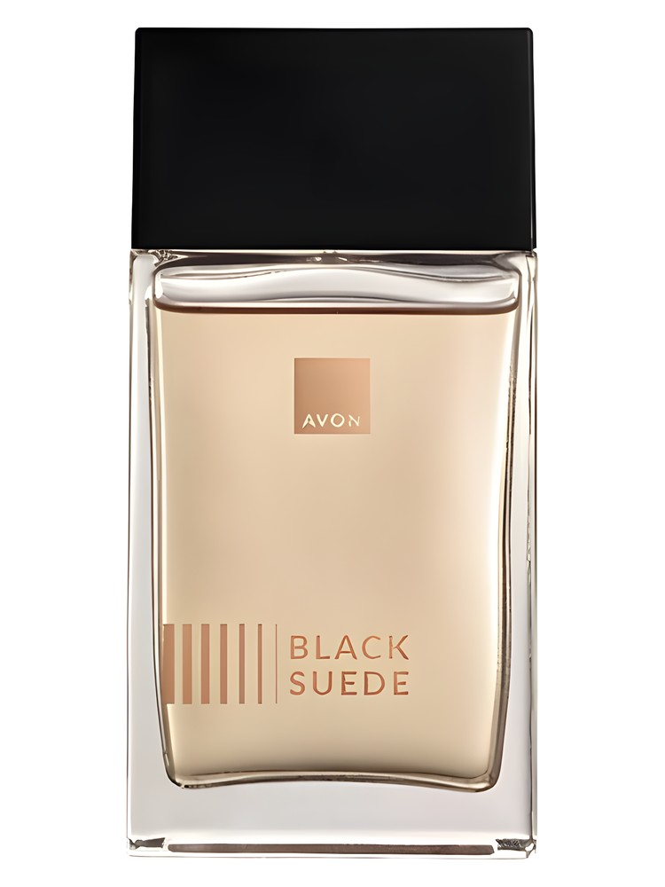 Black Suede 2024 Avon cologne - a new fragrance for men 2024