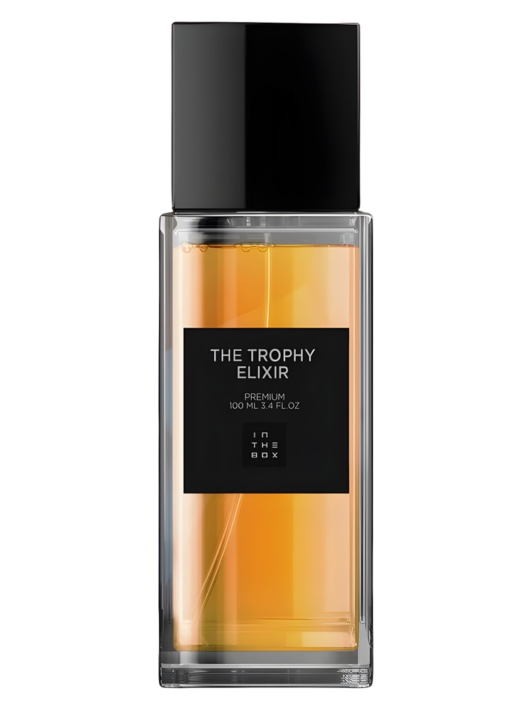 The Trophy Elixir In The Box perfume - a new fragrance for women and ...