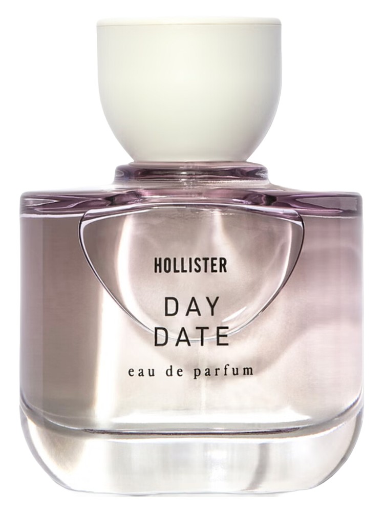 Day Date Hollister perfume - a new fragrance for women 2024