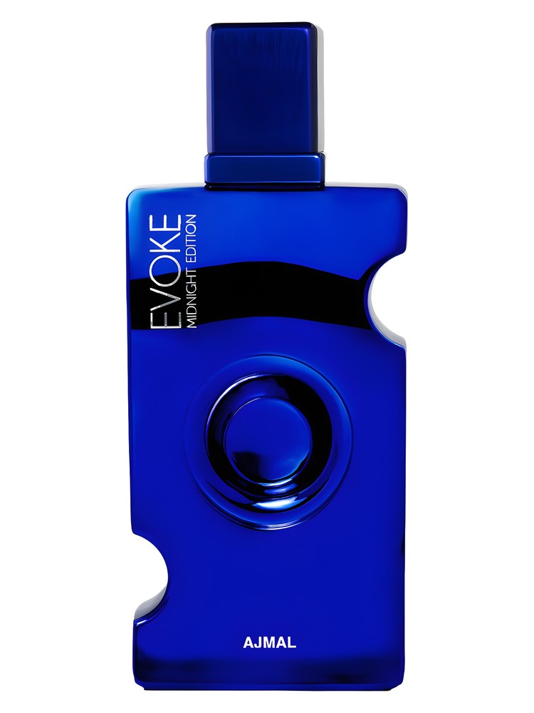 Evoke Her Midnight Ajmal perfume - a new fragrance for women and men 2024