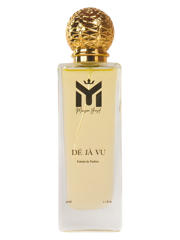 Dé Já Vu Maison Yusif perfume - a new fragrance for women and men 2024