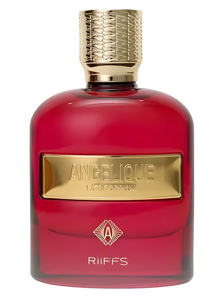 Angelique Extrait de Plum Riiffs Perfumes 香水 - 一款 2021年 女用 香水