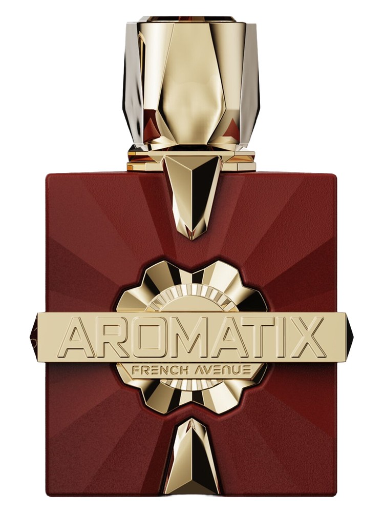 Carnal Desire Aromatix X French Avenue perfume - a new fragrance for ...