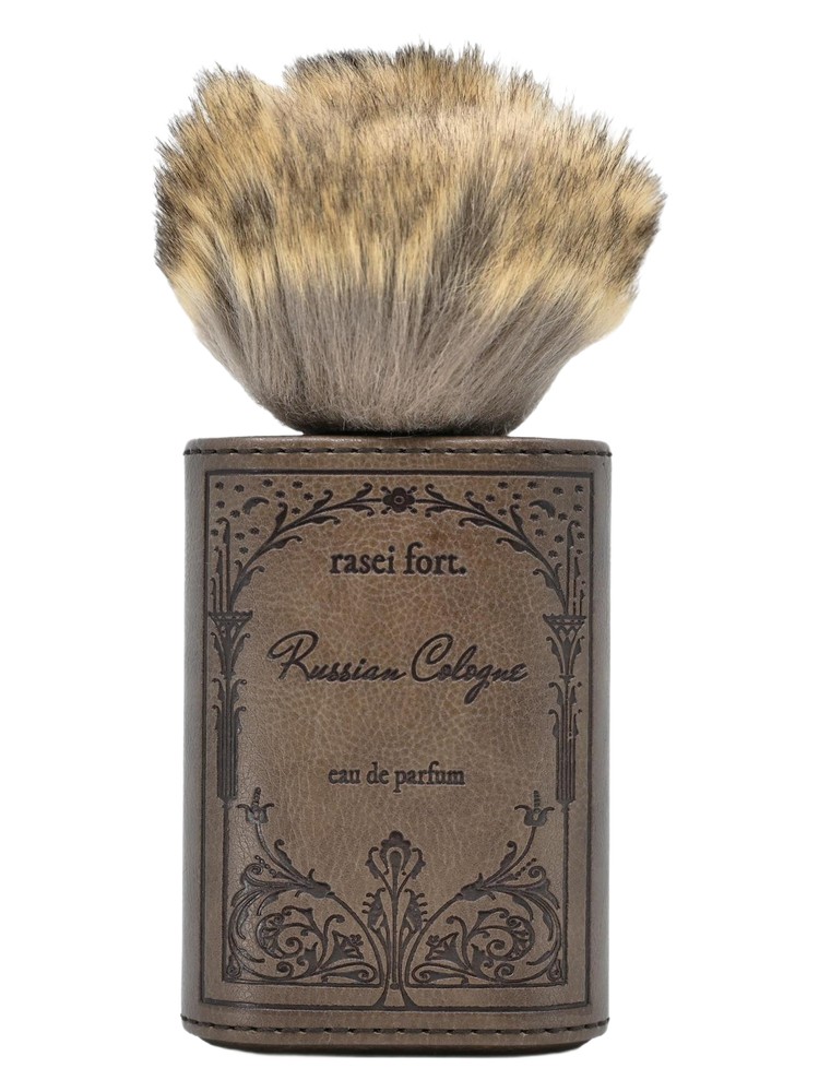 Russian Cologne Rasei Fort perfume - a new fragrance for women and men 2024