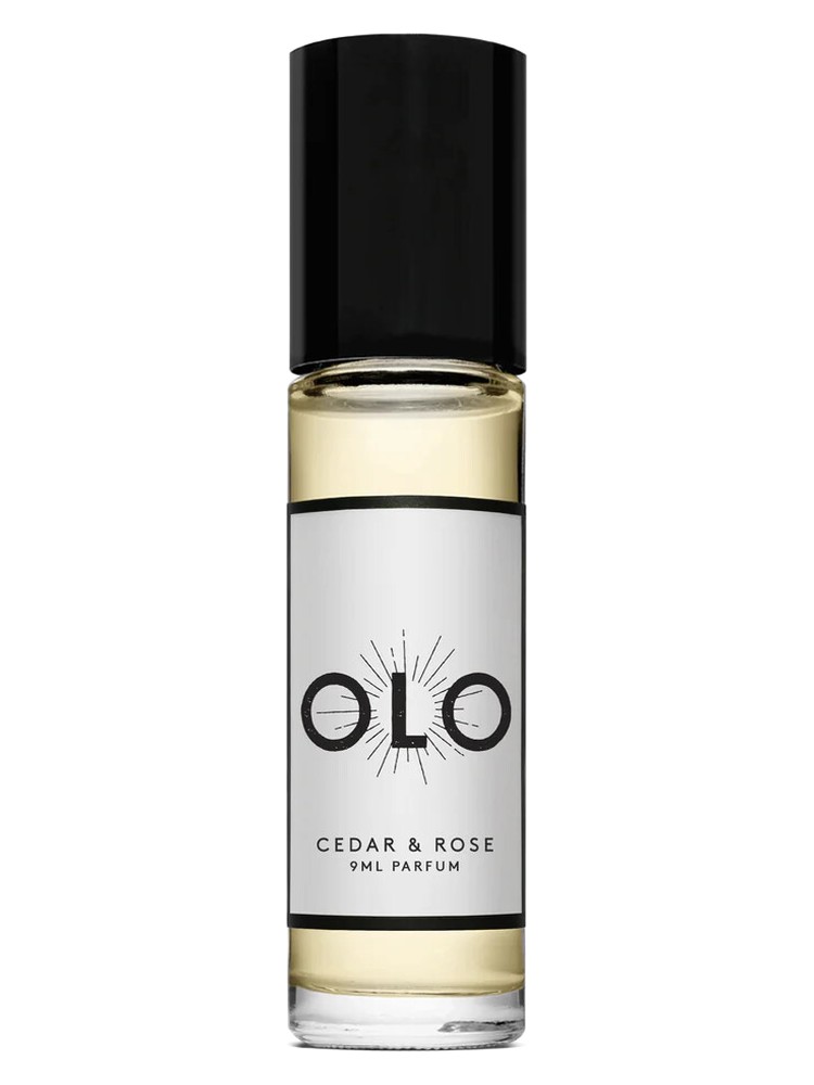 Cedar & Rose OLO perfume - a fragrance for women and men 2012