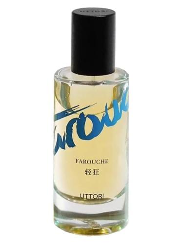 Farouche 轻狂 Uttori 五朵里 perfume - a fragrance for women and men