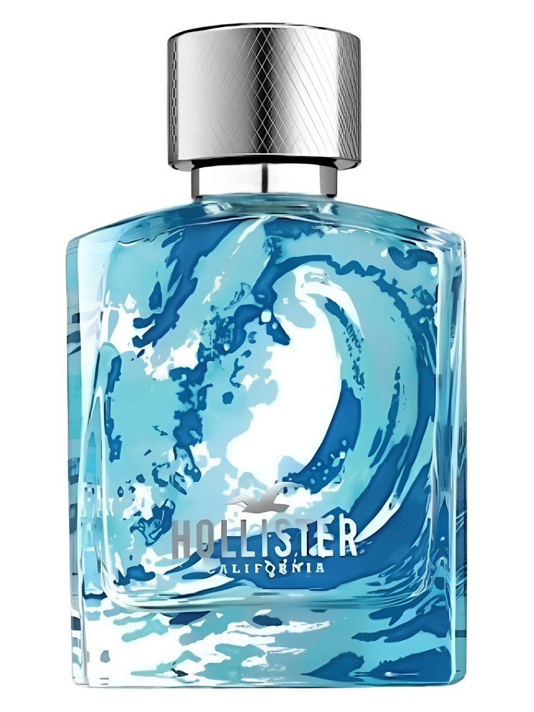 Wave Surf Hollister cologne - a fragrance for men 2019