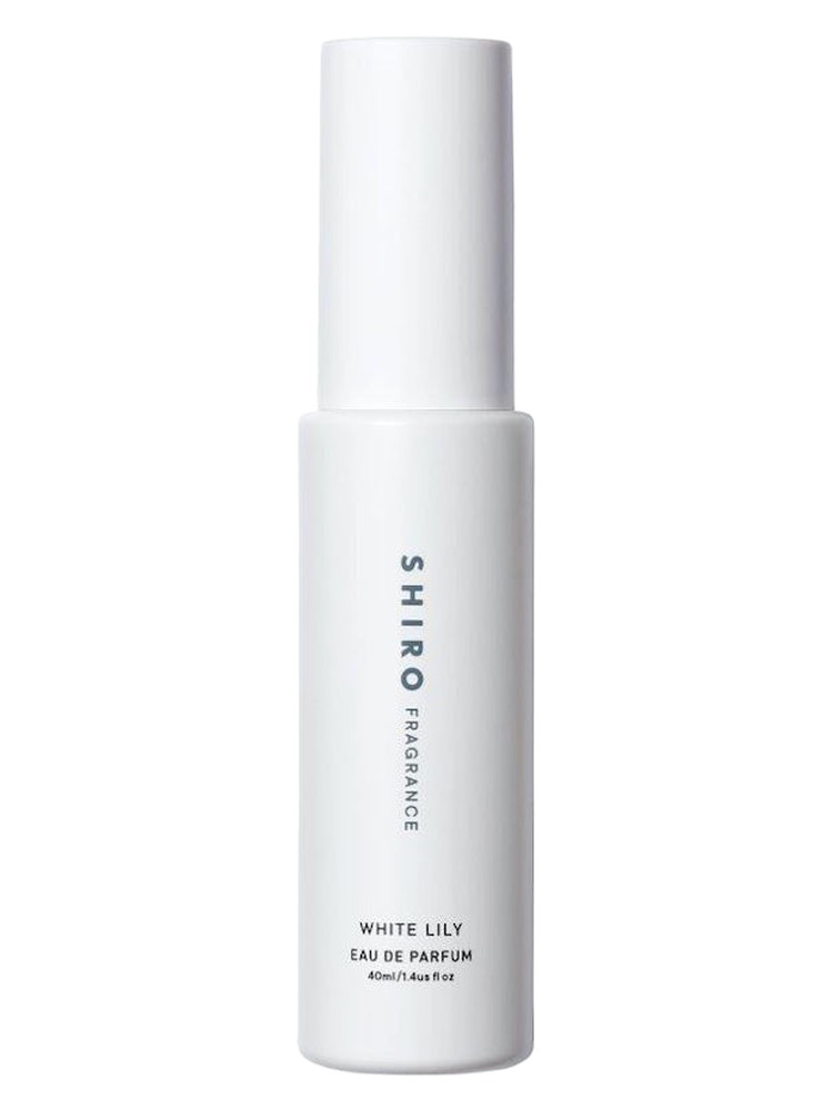 White Lily Shiro perfume - a fragrance for women 2015