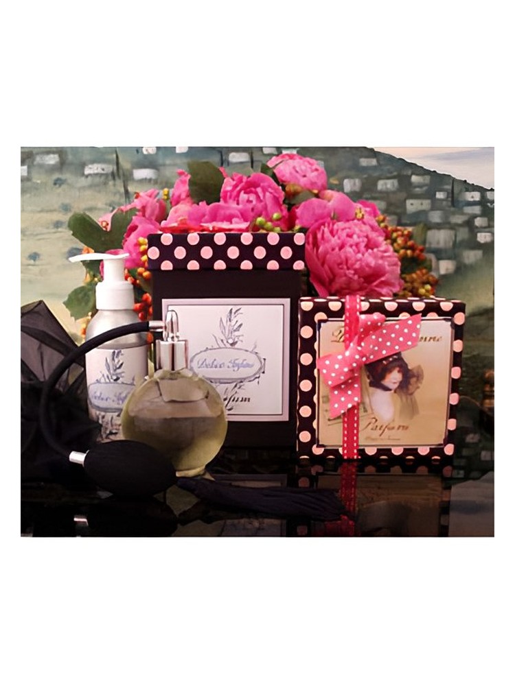 Delice Infini La Bouquetiere perfume - a fragrance for women