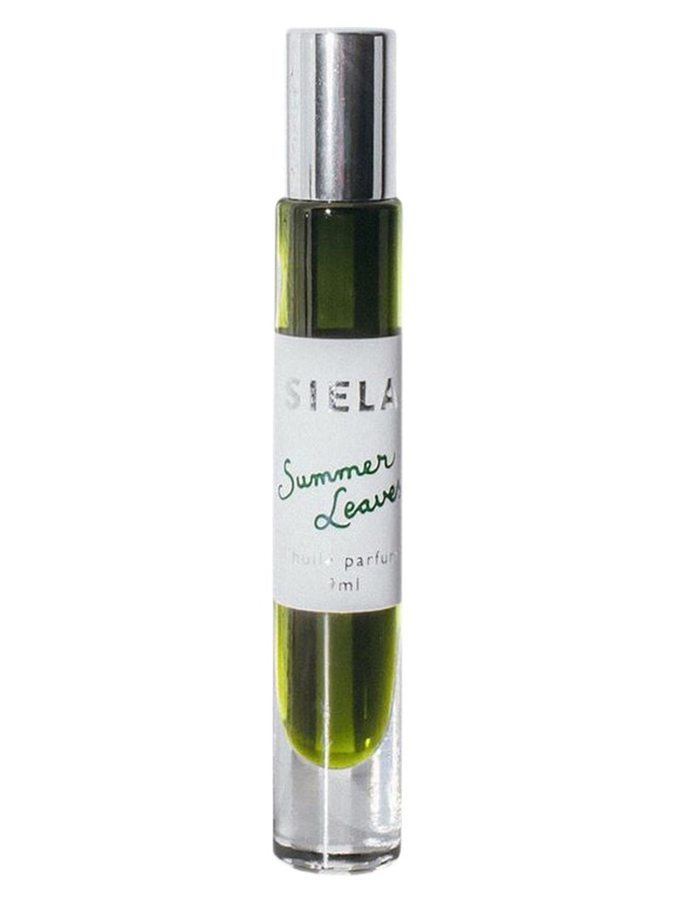 Summer Leaves Siela perfume - a fragrance for women and men 2019
