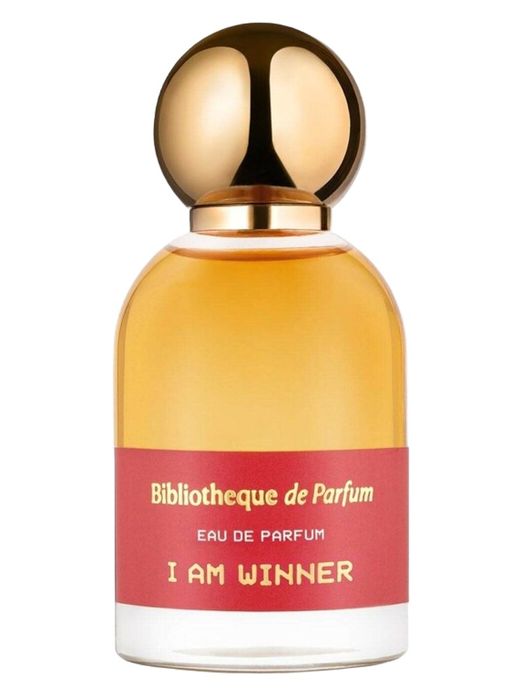 I Am A Winner Bibliothèque de Parfum perfume - a fragrance for women