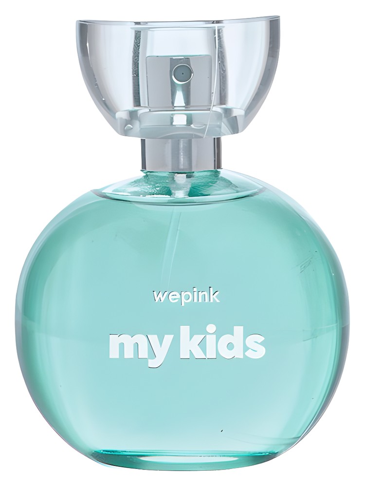 My Kids We Pink perfume - a new fragrance for women 2024