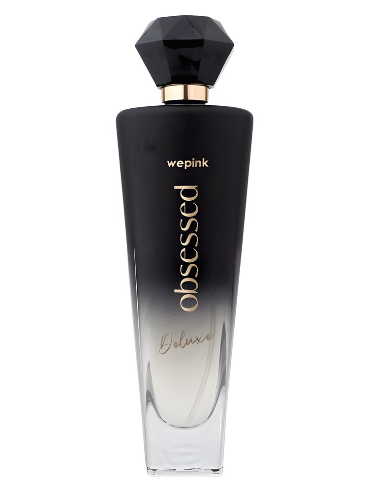 Obsessed Deluxe We Pink perfume - a new fragrance for women 2024
