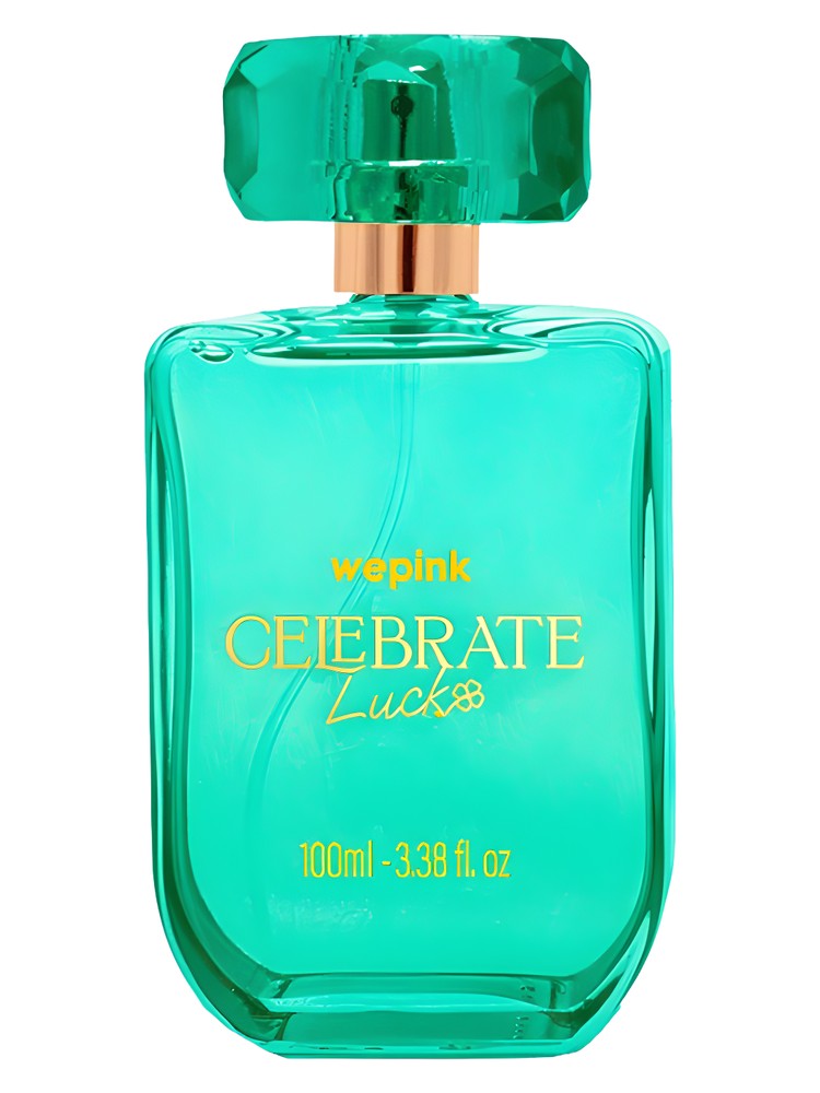 Celebrate Luck We Pink perfume - a new fragrance for women 2024