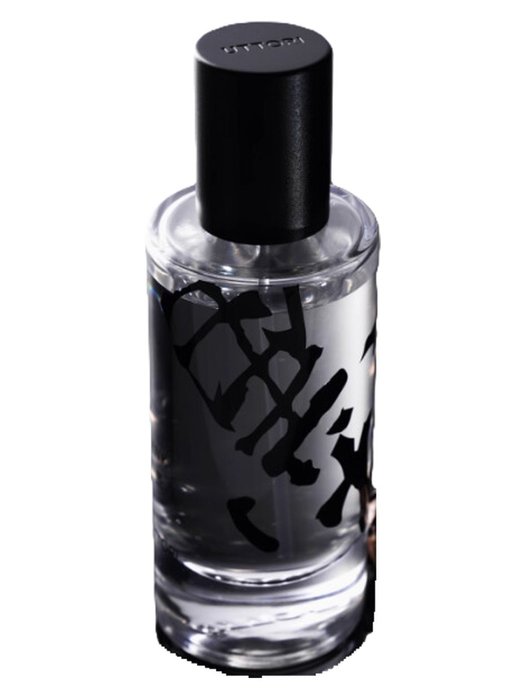 Ink 墨 Uttori 五朵里 perfume - a fragrance for women and men