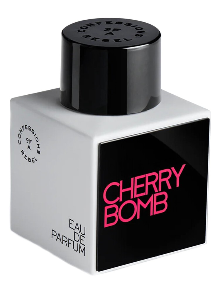 Cherry Bomb Confessions of A Rebel perfume - a new fragrance for women ...