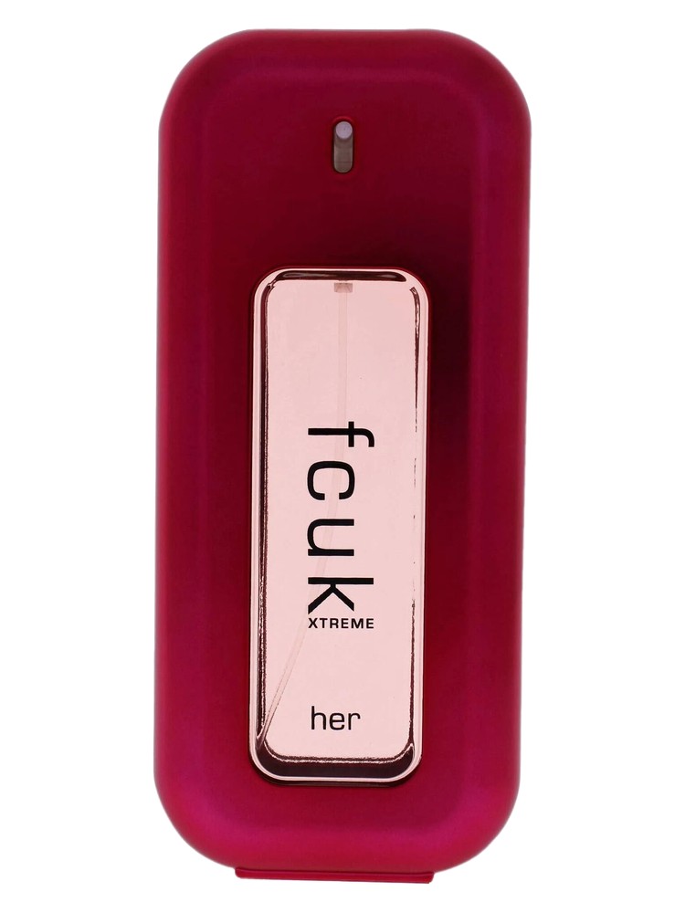 Xtreme Her French Connection UK perfume - a fragrance for women 2019