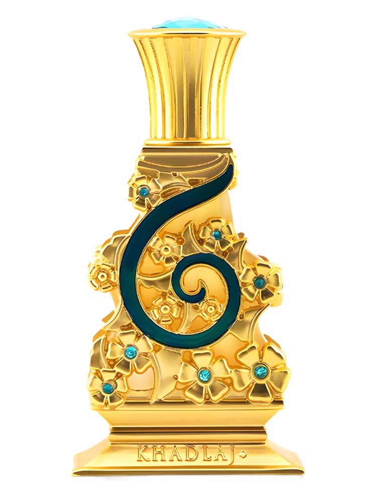 Johayna Green Khadlaj Perfumes perfume - a new fragrance for women 2024