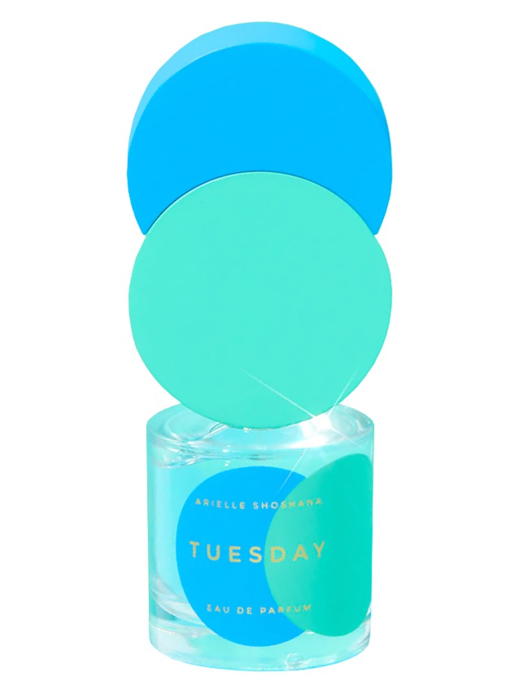 Tuesday Arielle Shoshana perfume - a new fragrance for women and men 2024