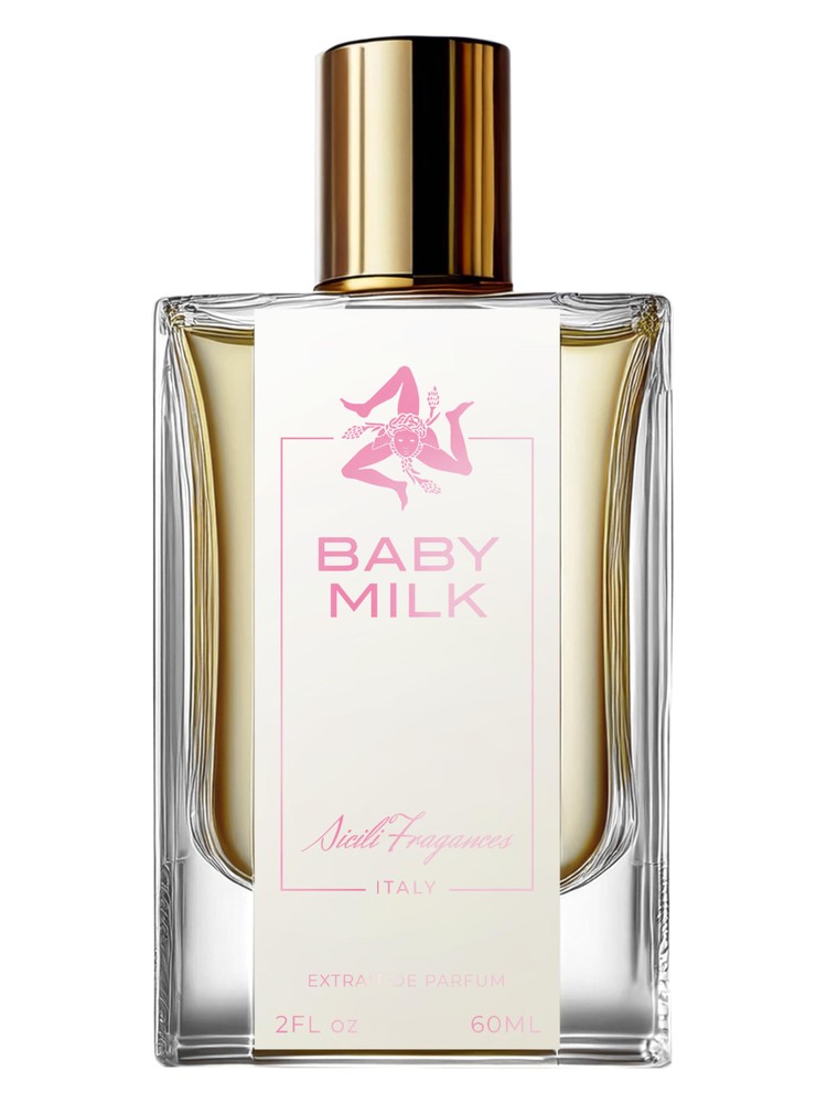 Baby Milk Sicili Fragances perfume - a new fragrance for women and men 2024