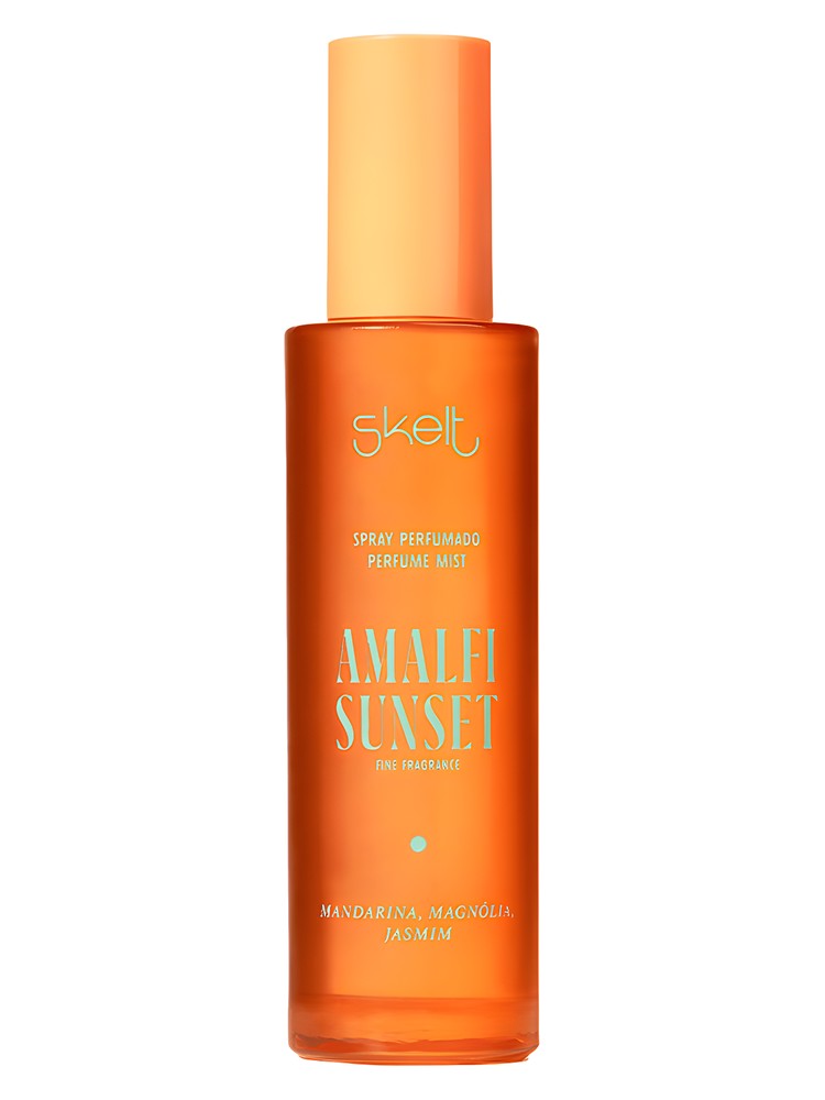 Amalfi Sunset Skelt perfume - a new fragrance for women 2024