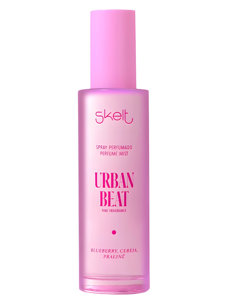 Urban Beat Skelt perfume - a new fragrance for women 2024