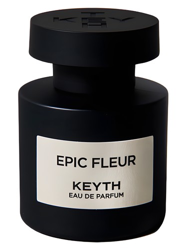 Epic Fleur Keyth perfume - a new fragrance for women and men 2023