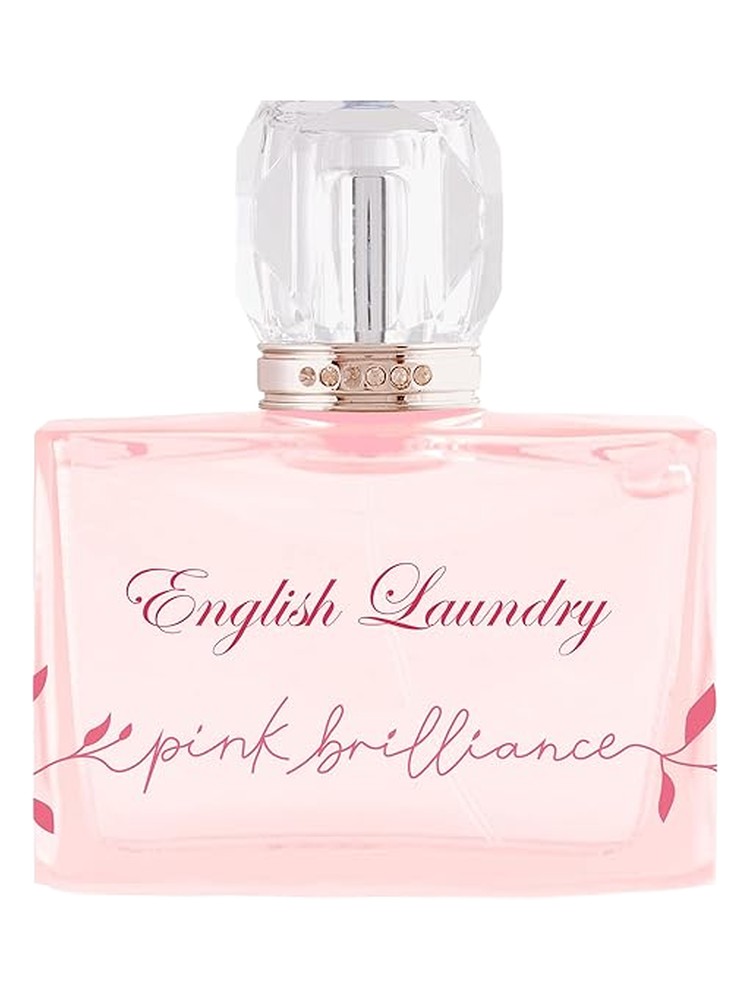 Pink Brilliance English Laundry perfume - a fragrance for women 2021