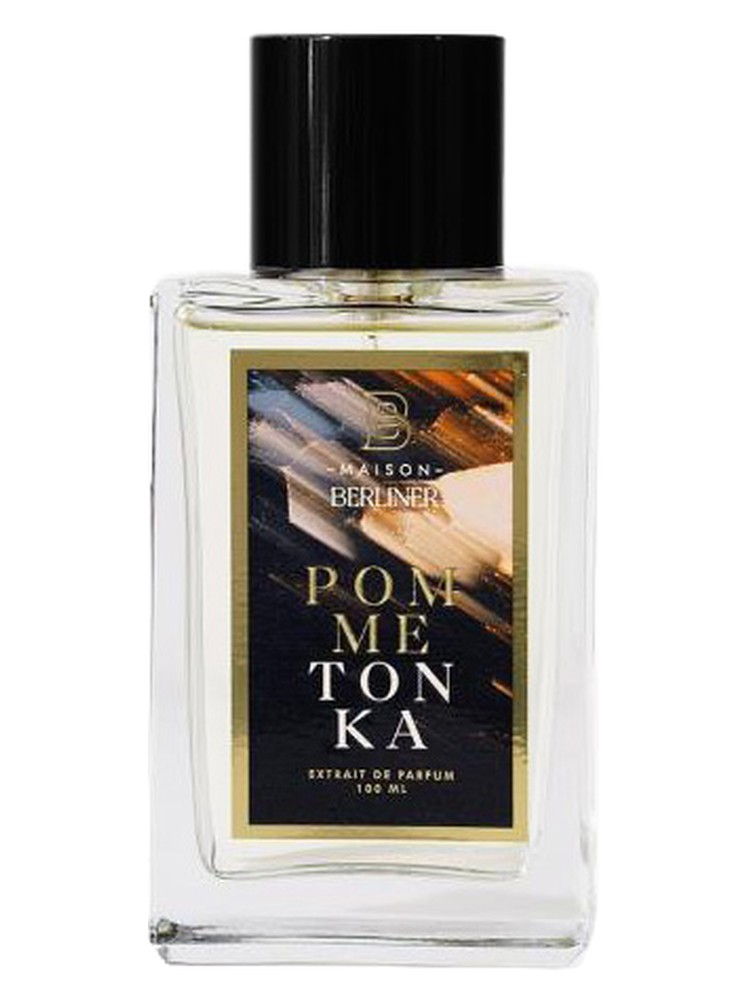 Pomme Tonka Maison Berliner perfume - a new fragrance for women and men ...