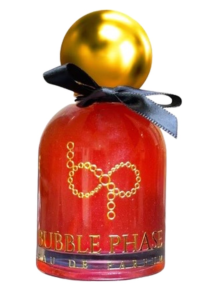 Bubble Phase Lily Davon perfume - a new fragrance for women and men 2024