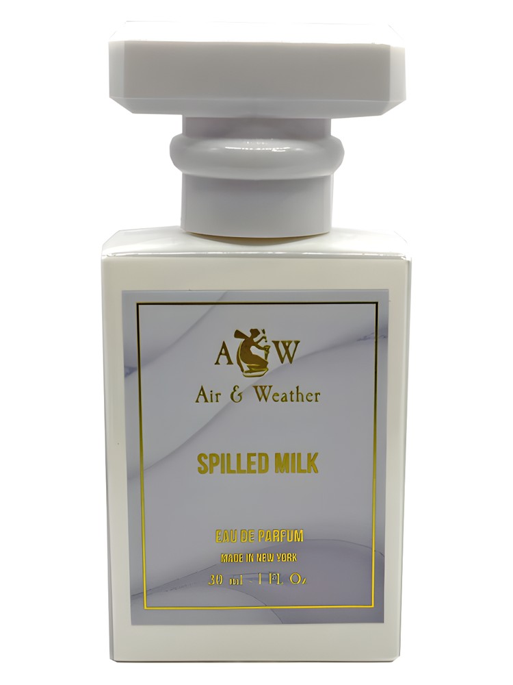 Spilled Milk Air & Weather perfume - a new fragrance for women and men 2024