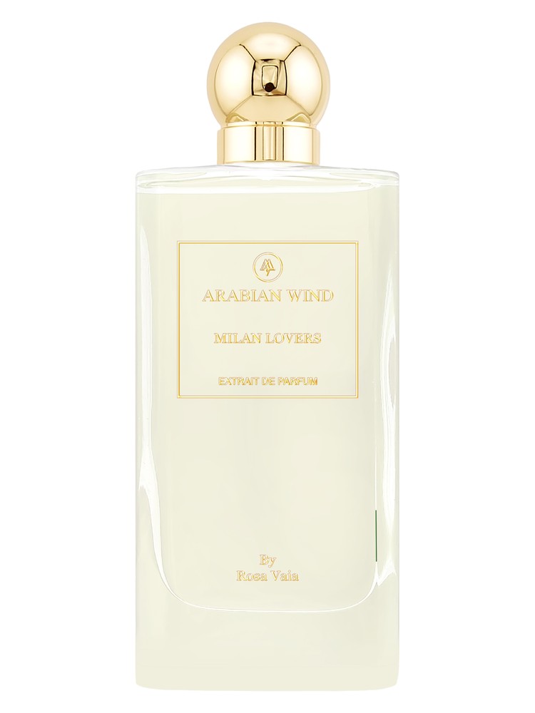 Milan Lovers Arabian Wind perfume - a new fragrance for women and men 2025