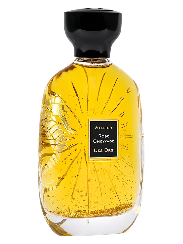 Rose Omeyyade Vintage Atelier des Ors perfume - a new fragrance for ...