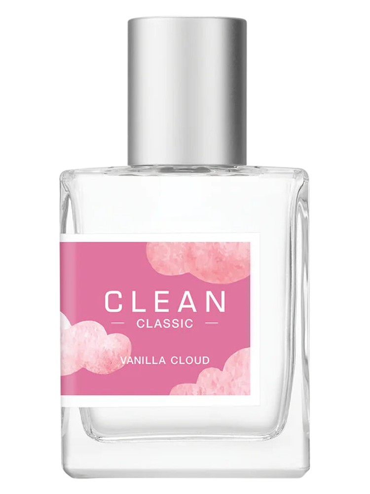 Vanilla Cloud Clean perfume - a new fragrance for women and men 2024