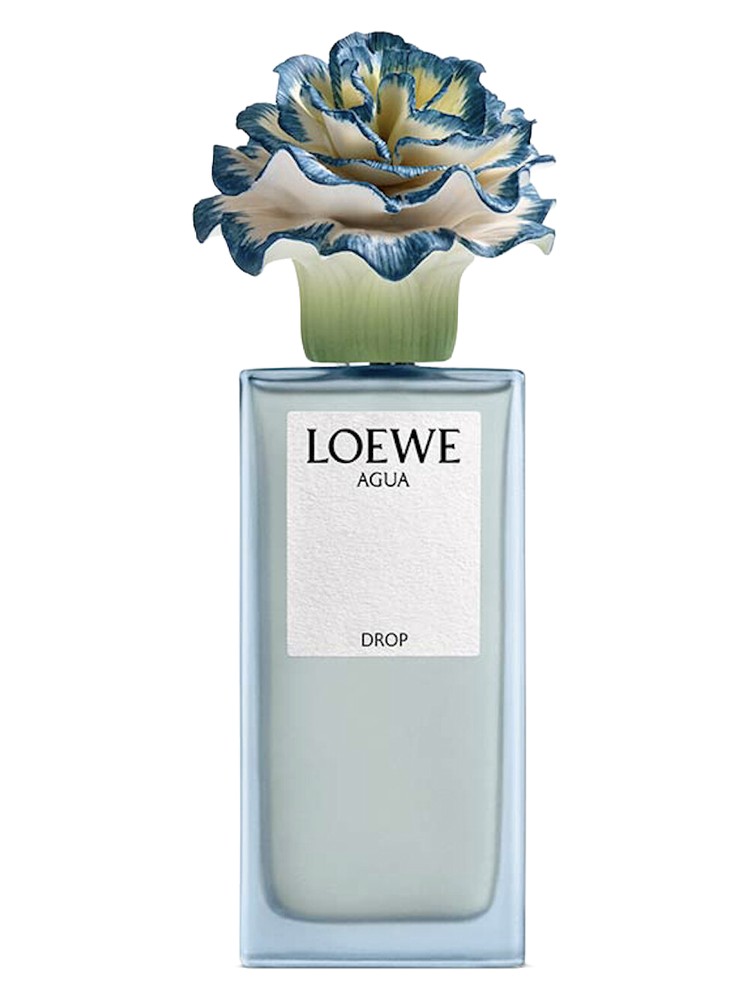 Agua Drop x Lladró Loewe perfume - a new fragrance for women 2024