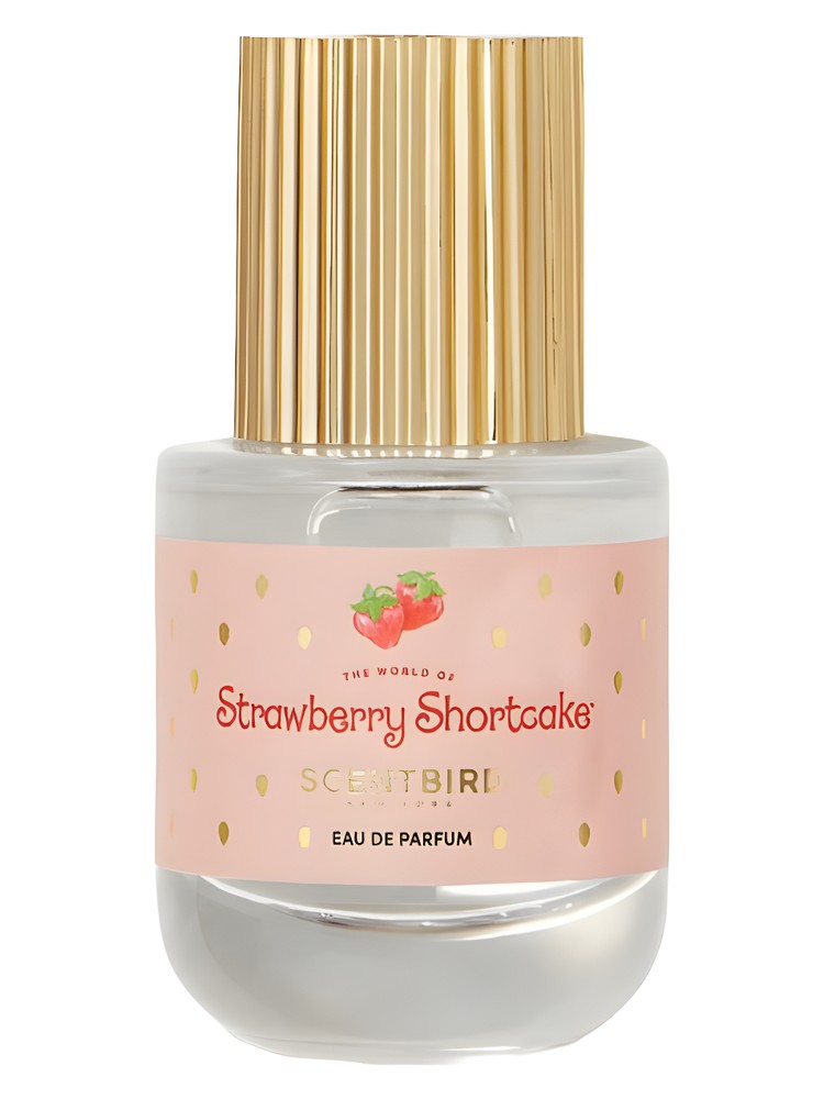 Strawberry Shortcake Scentbird perfume - a new fragrance for women 2024
