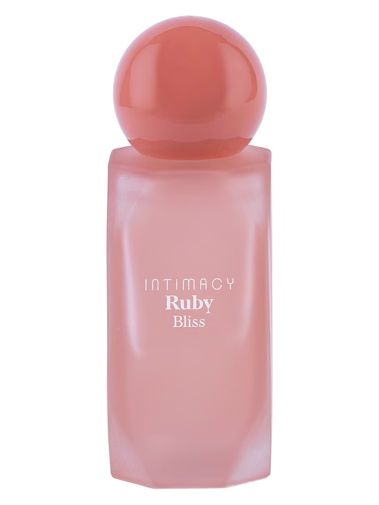 Ruby Bliss Intimacy Perfume A New Fragrance For Women 2024