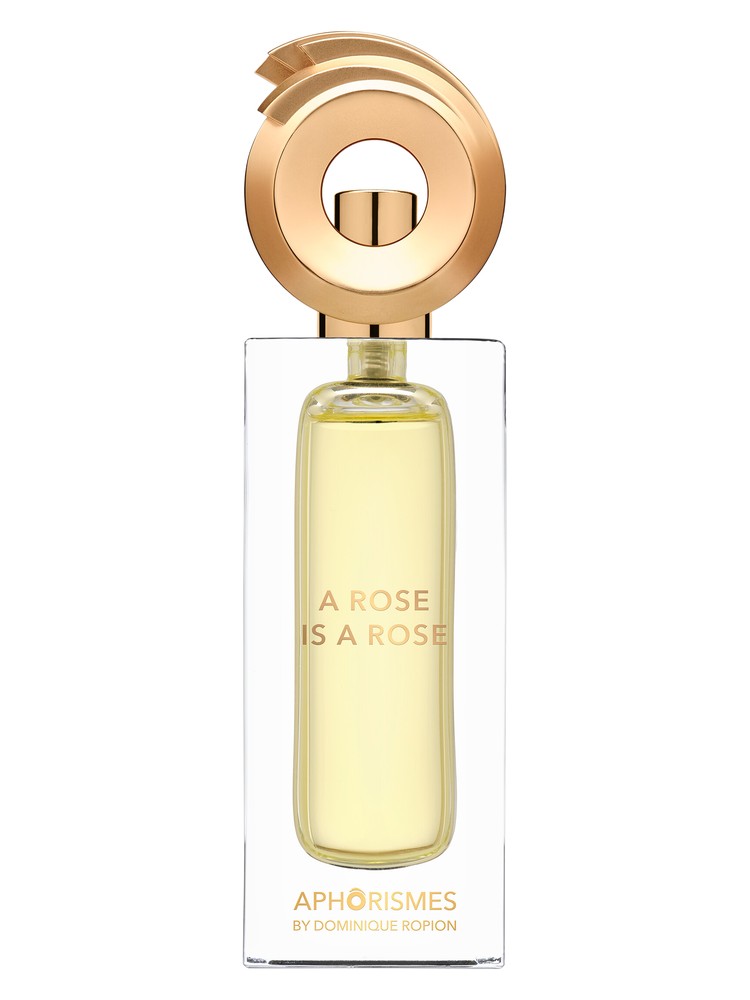 A Rose is a Rose Aphorismes by Dominique Ropion perfume - a new ...