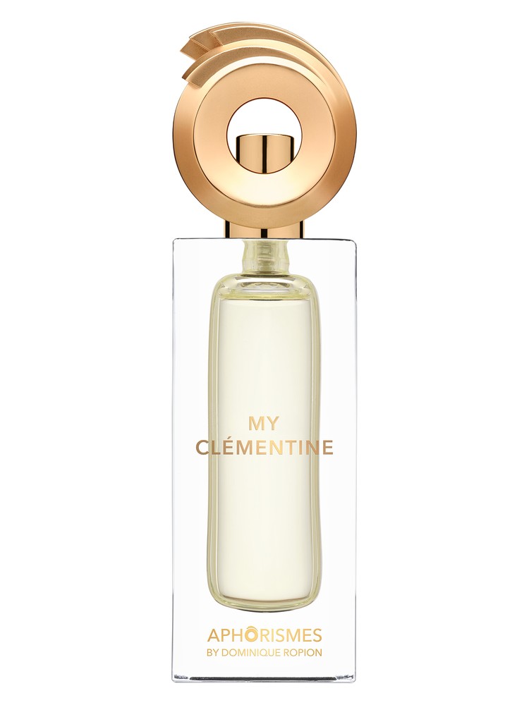 My Clémentine Aphorismes by Dominique Ropion perfume - a new fragrance ...