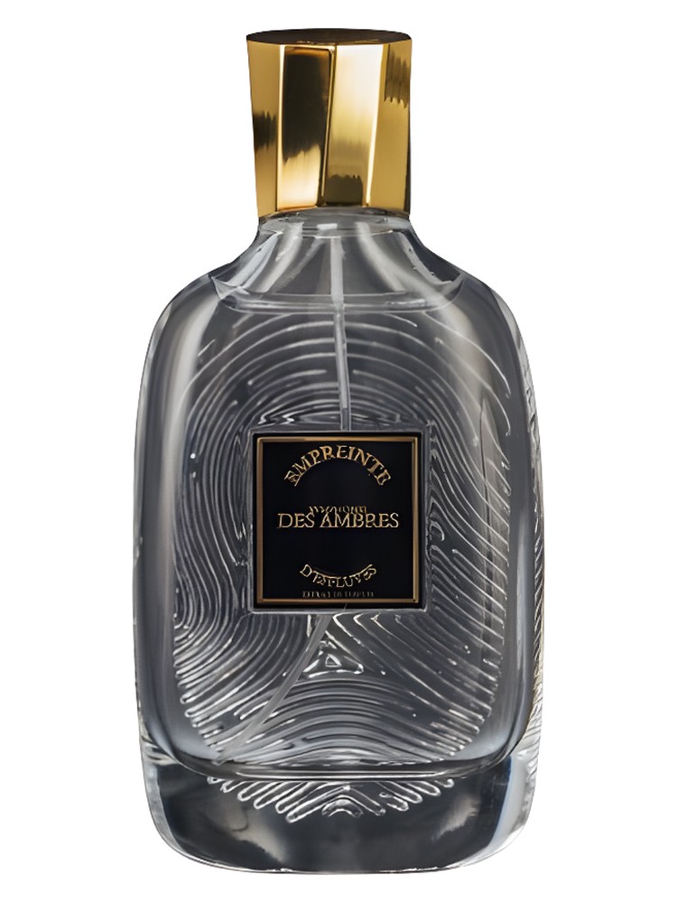 Symphonie des Ambres Empreinte d'Effluves perfume - a new fragrance for ...