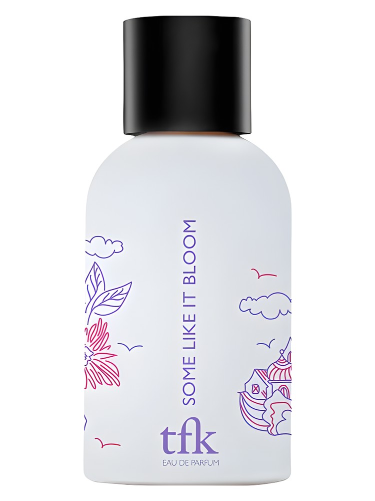 Some Like It Bloom The Fragrance Kitchen perfume - a new fragrance for ...