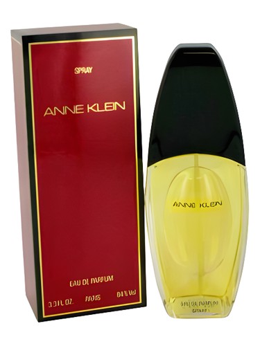 Anne Klein Anne Klein perfume - a fragrance for women 1984