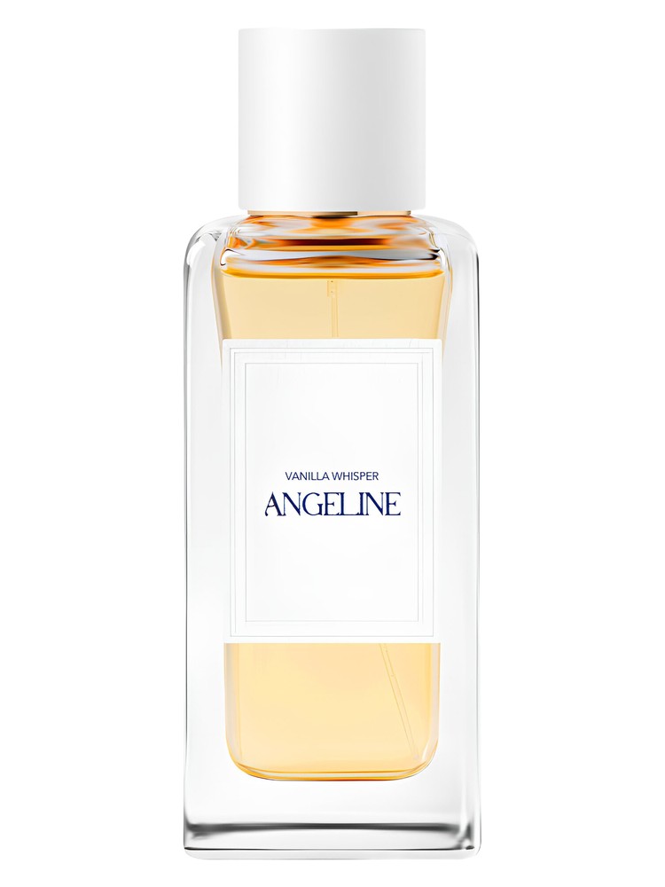 Vanilla Whisper Angeline perfume - a new fragrance for women 2024