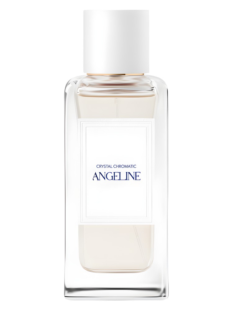 Crystal Chromatic Angeline perfume - a new fragrance for women 2024