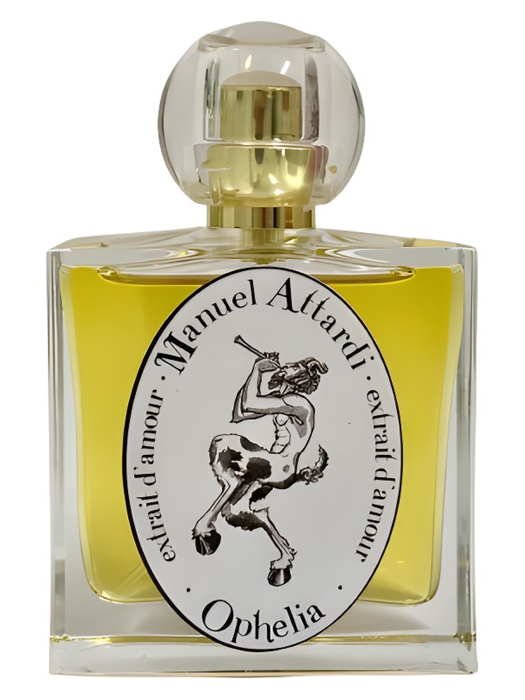 Ophelia Manuel Attardi perfume - a new fragrance for women and men 2024