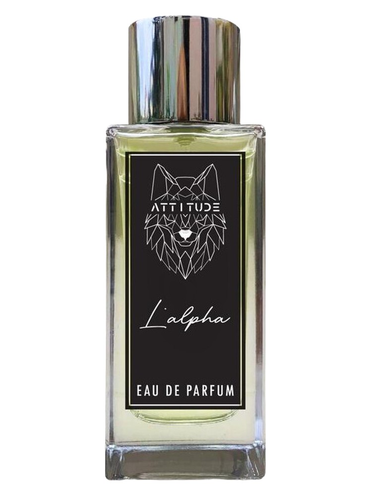 L’Alpha Attitude parfum - un nouveau parfum pour homme et femme 2024