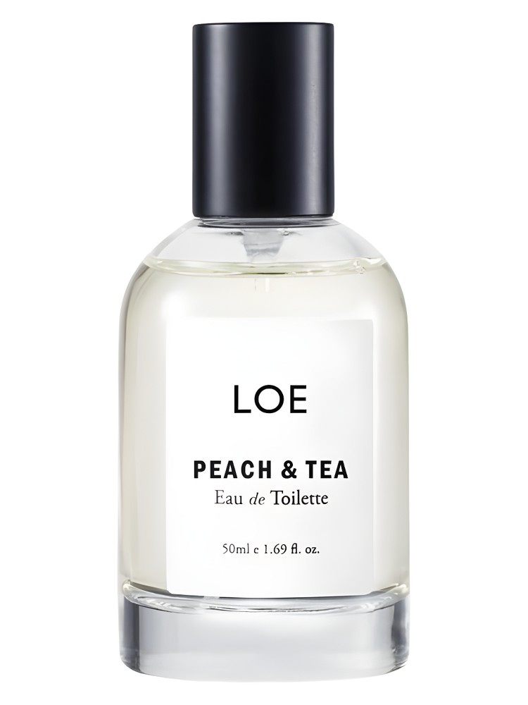 Peach & Tea LOE perfume - a fragrance for women and men 2023